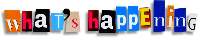 December – What’s Happening? – Huron Woods Community Association