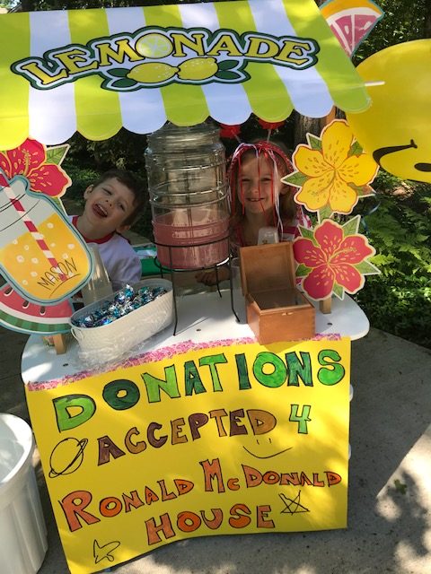 Lemonade Stand – Results! – Huron Woods Community Association