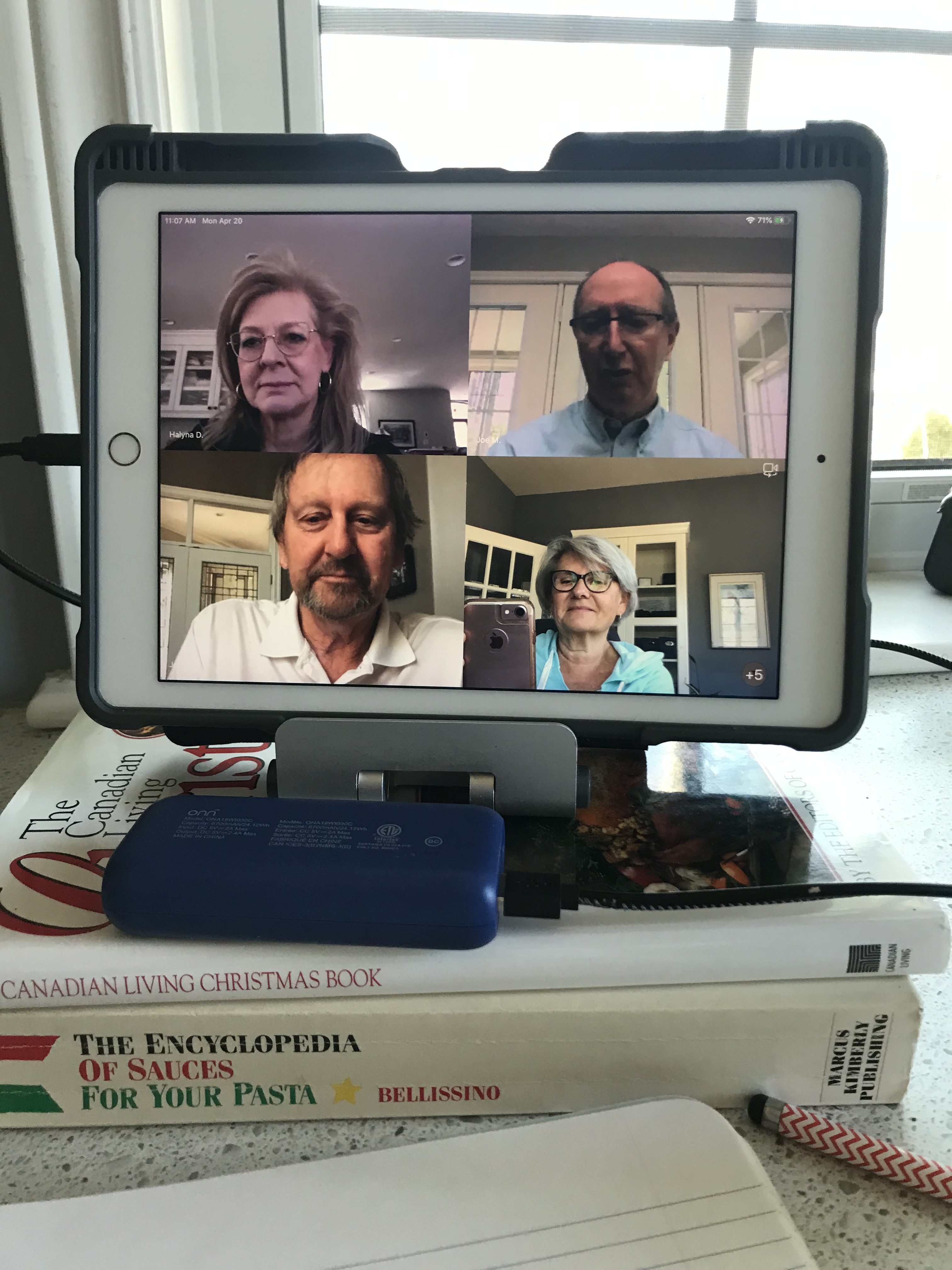 Virtual Board Meeting – Huron Woods Community Association