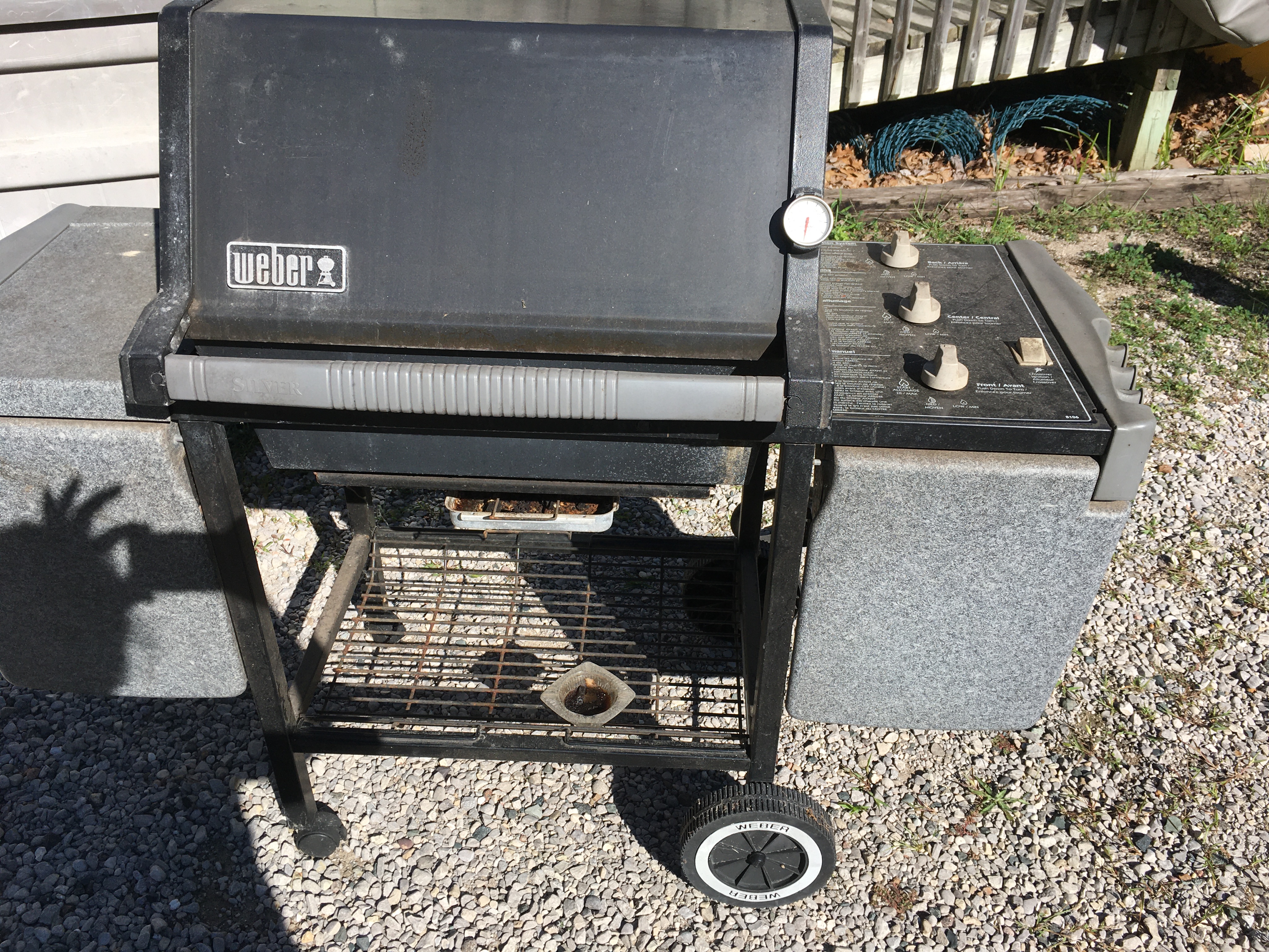 Free Gas BBQ – Huron Woods Community Association
