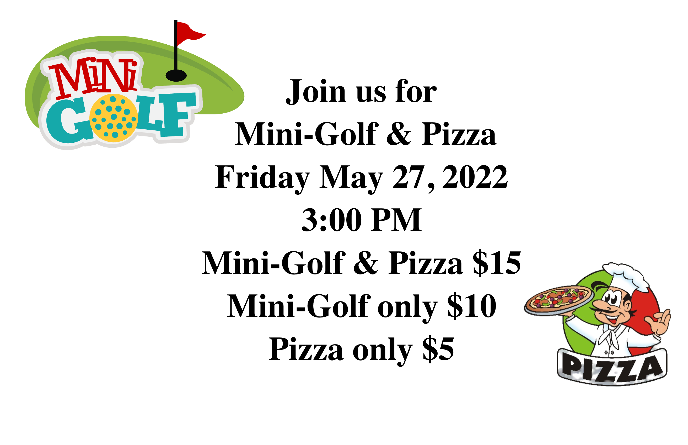 Golf-and-Pizza – Huron Woods Community Association